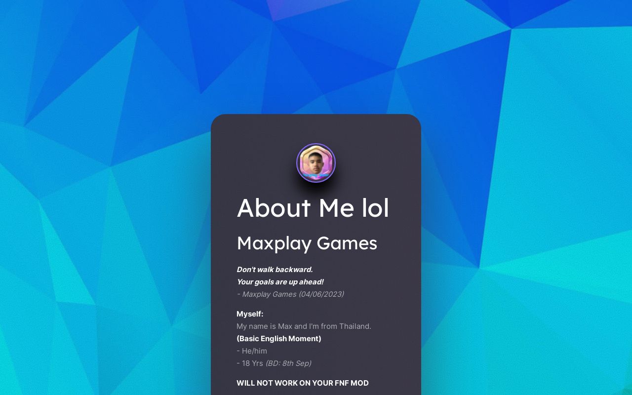 Maxplay Games Description
